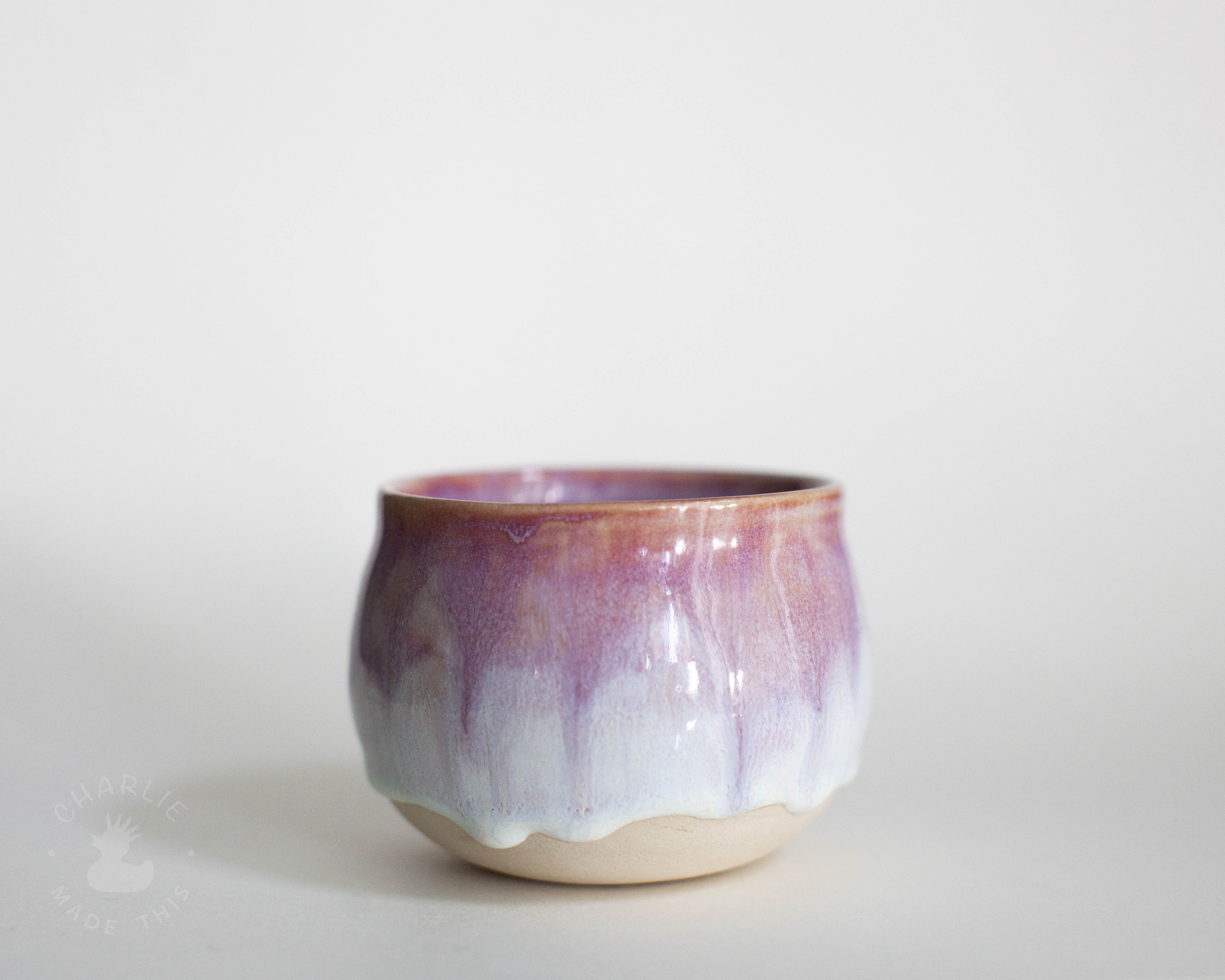 Mugs and cups: – Charlie made this