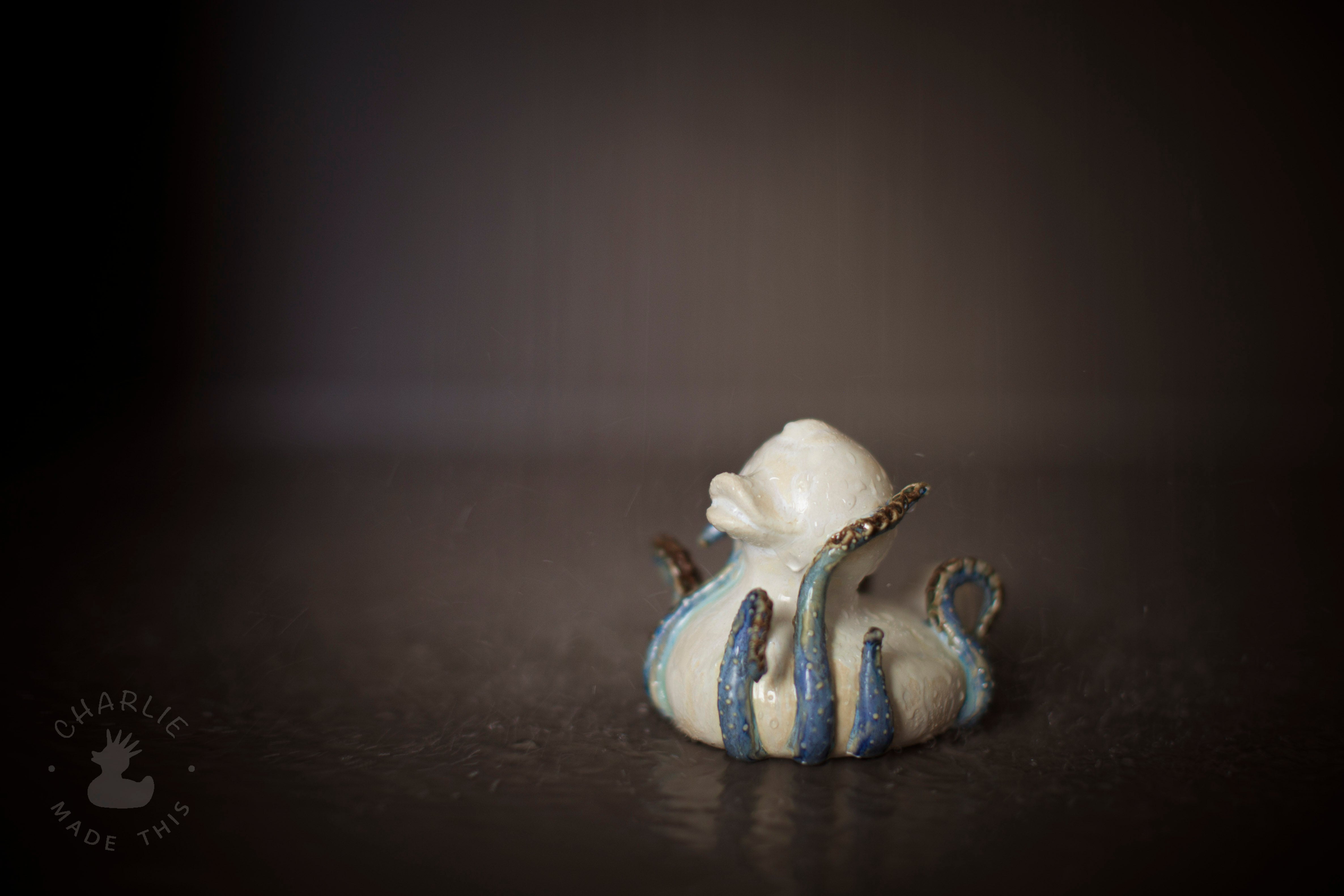 Unique Ceramics – Charlie made this